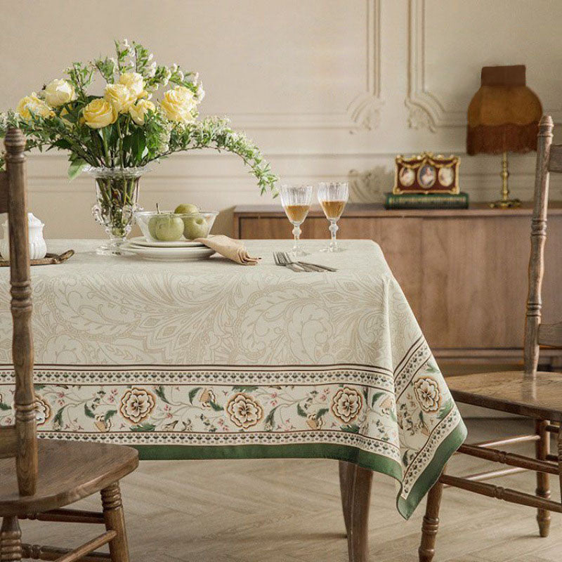 Elevate Your Table Decor with LazySheep's Tablecloths – Lazy Sheep ...