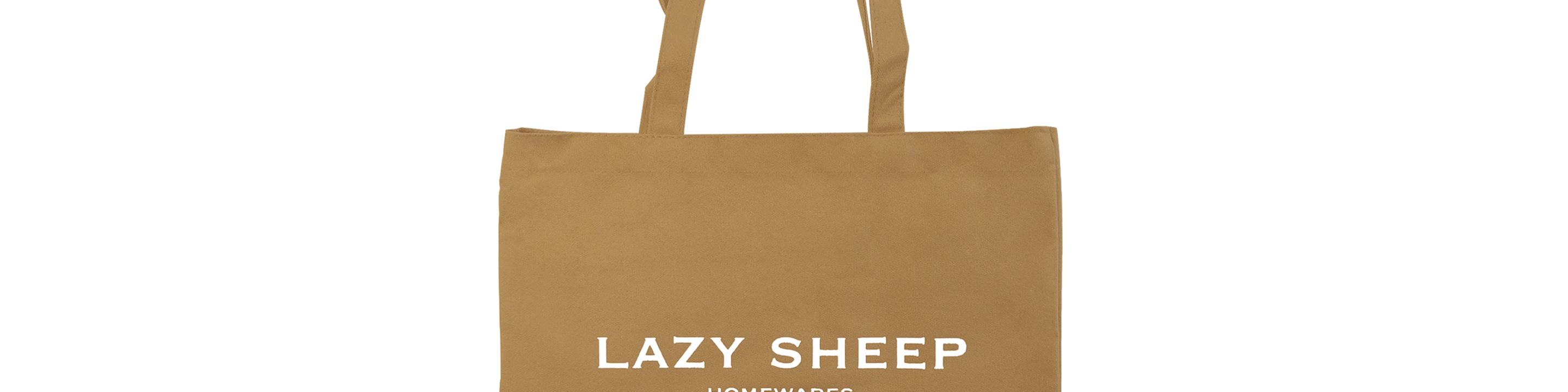 Carry Your Essentials in Style with LazySheep's Canvas Bags – Lazy Sheep Homewares