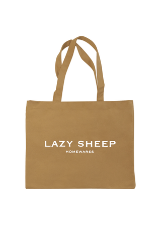 Carry Your Essentials in Style with LazySheep's Canvas Bags – Lazy Sheep Homewares